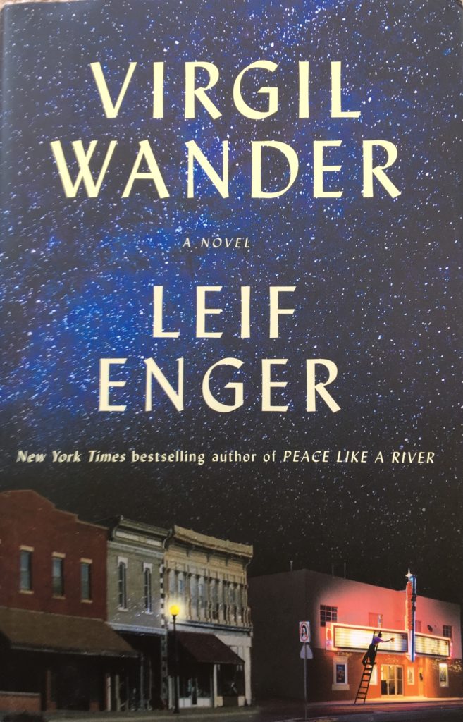 Fairy Tales, Lake Superior, Minnesota Writer Leif Enger, and a Fish ...