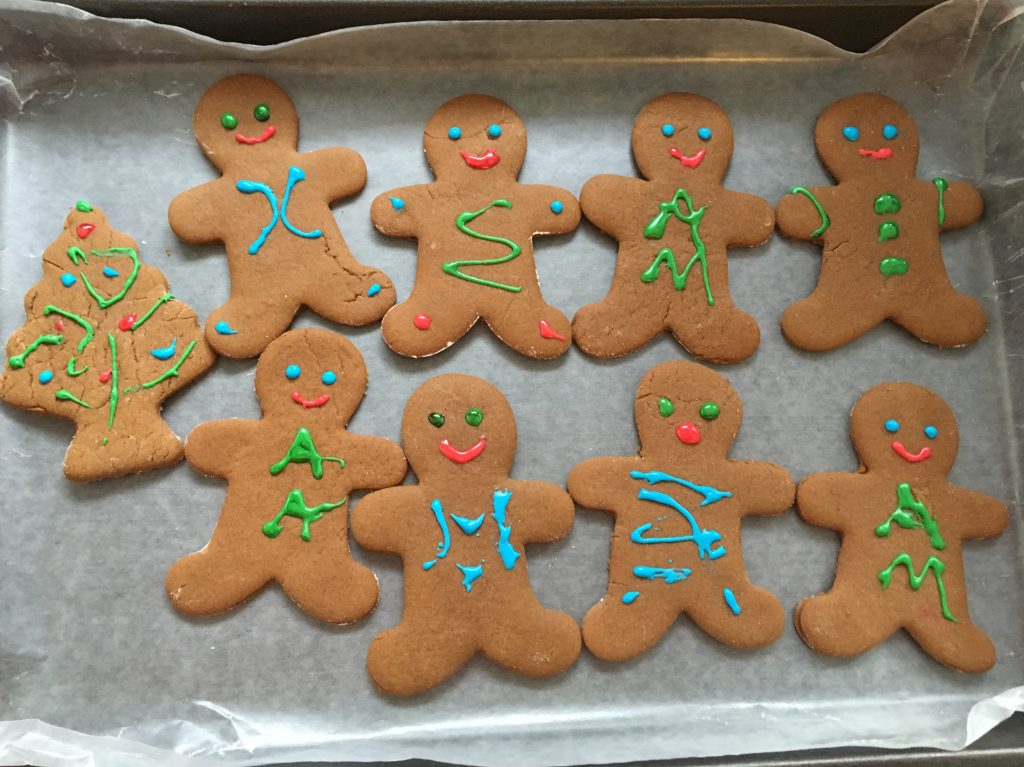 Holiday Cookies, Tradition, and Mysteries - Priscilla Paton